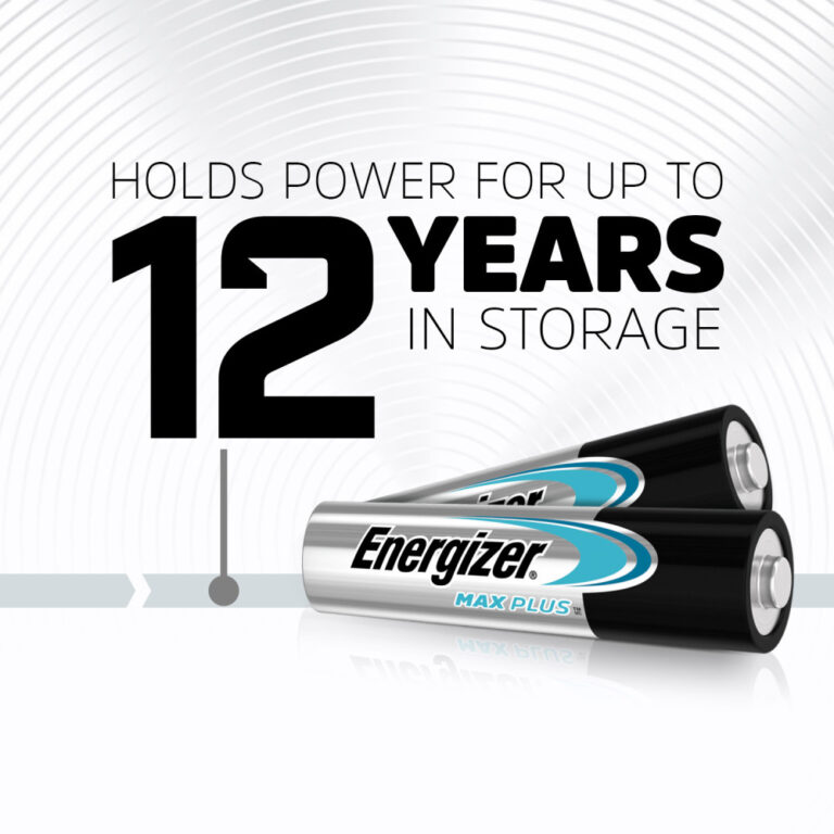 Energizer max plus - Energizer Australia
