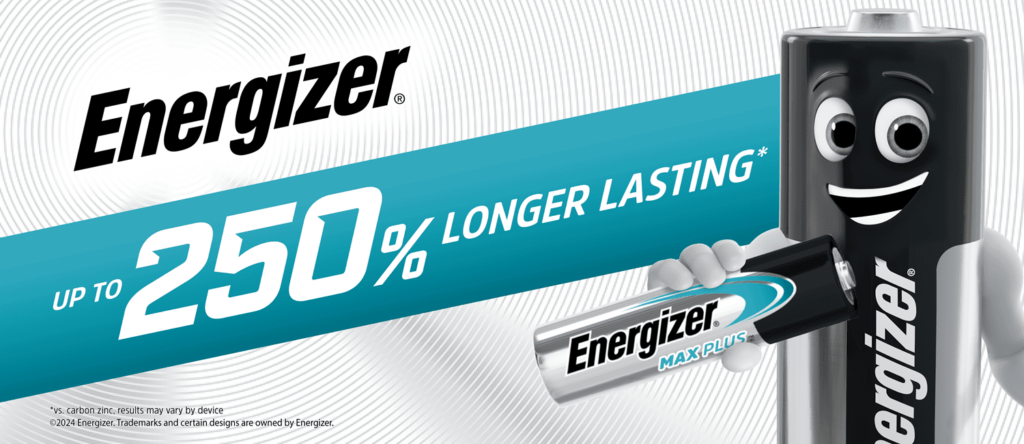 Energizer max plus - Energizer Australia