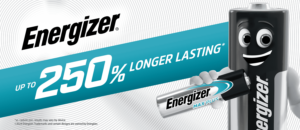 Energizer max plus - Energizer Australia