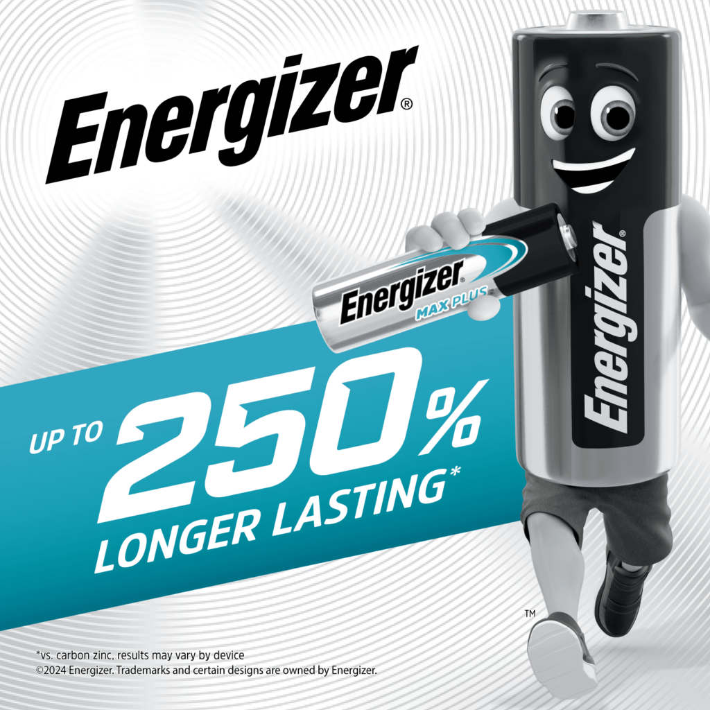 Power - Energizer Australia