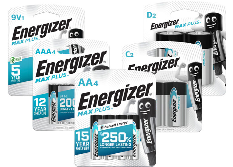 Energizer max plus - Energizer Australia