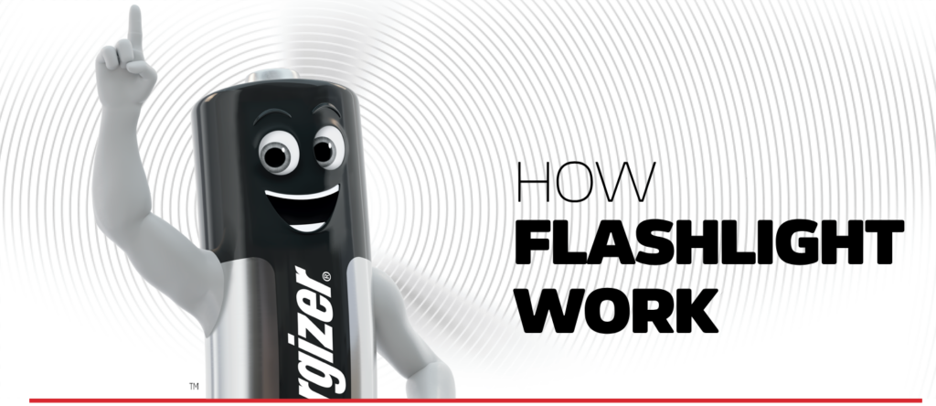 How Flashlight Work - Hong Kong