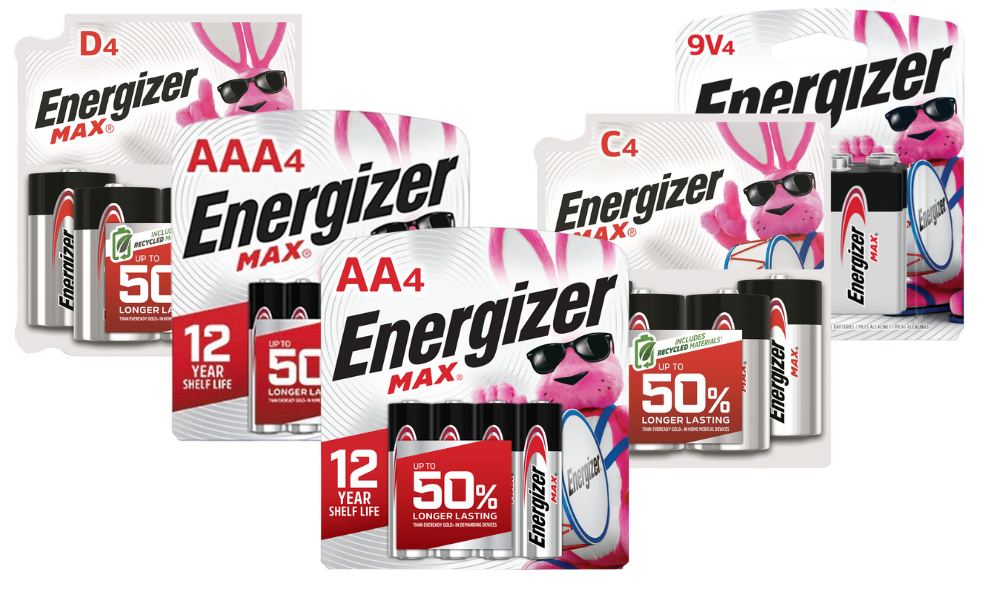 Energizer max - Energizer Canada