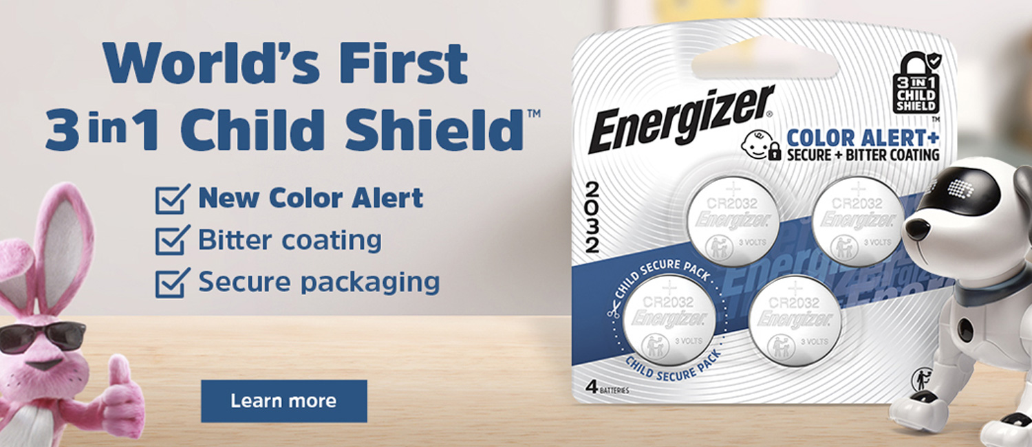 Speciality Batteries - Energizer Canada