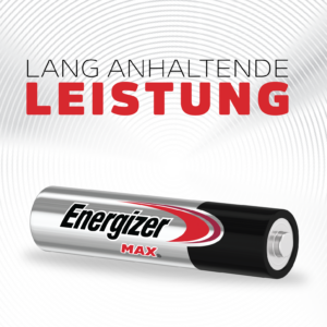 Energizer max - Germany