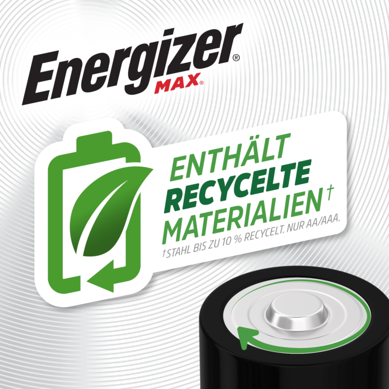 Energizer max - Germany
