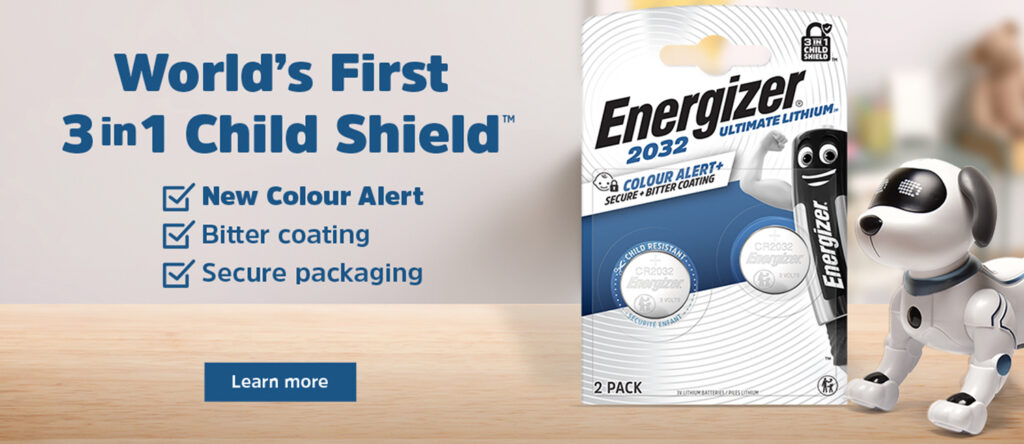 Power - Energizer UK