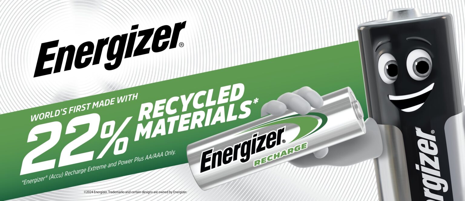 Energizer Recharge - Energizer UK