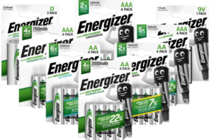 Energizer Recharge - Energizer UK