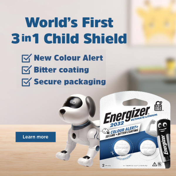 Power - Energizer UK