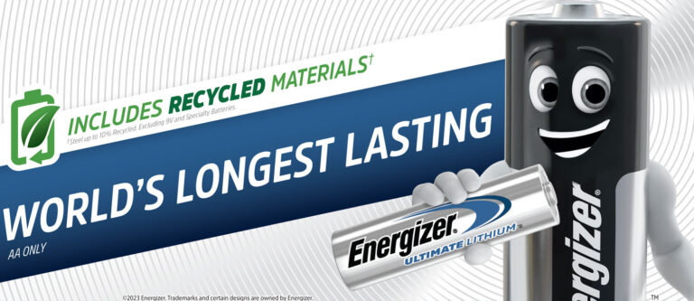 Power - Energizer UK