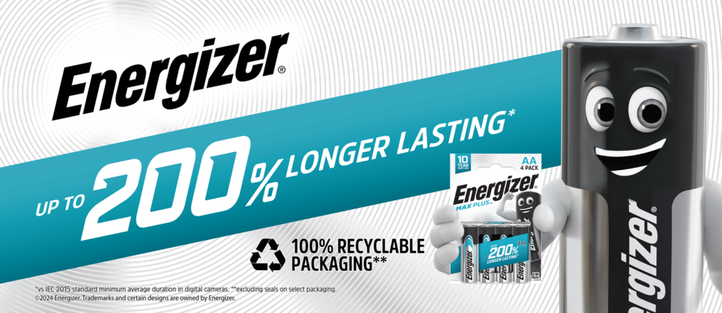 Power - Energizer UK