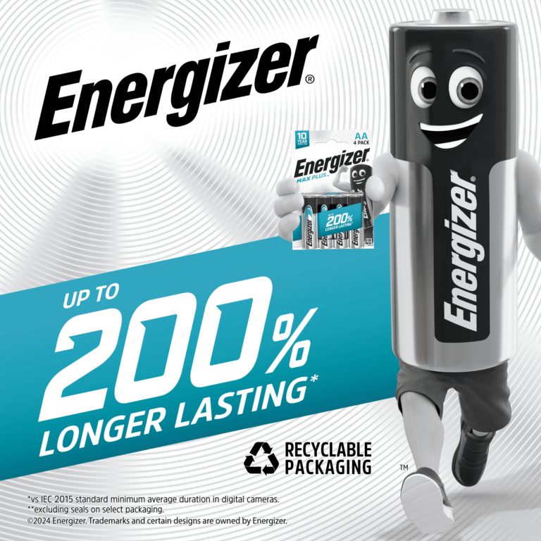 Power - Energizer UK