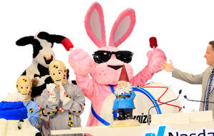 Hop Back Through Time with The Energizer® Bunny™ - North America