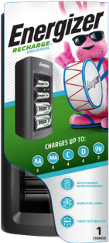 Recharge Battery Chargers - North America